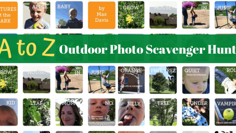 20+ Photo Scavenger Hunt Ideas for All Ages - Scavenger Hunt Ideas