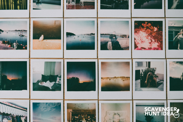 20+ Photo Scavenger Hunt Ideas for All Ages - Scavenger Hunt Ideas