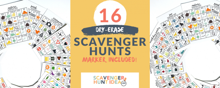 Park Scavenger Hunt Activity (for Local, State, and National Parks ...