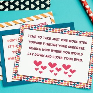 15+ Valentines Scavenger Hunt Ideas for Kids and Families - Scavenger ...