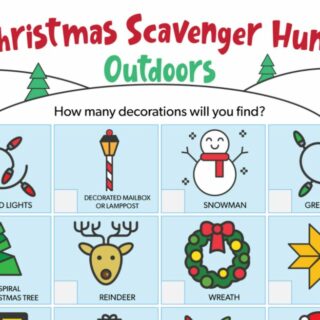 11+ Christmas Scavenger Hunt Ideas - Scavenger Hunt Ideas