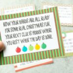 11+ Christmas Scavenger Hunt Ideas - Scavenger Hunt Ideas