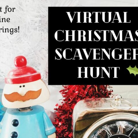 11+ Christmas Scavenger Hunt Ideas - Scavenger Hunt Ideas