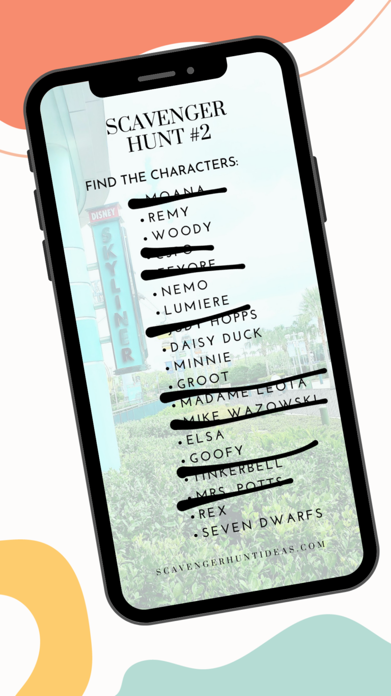 Park Scavenger Hunt Activity (for Local, State, and National Parks ...